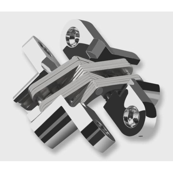 L扉厚25mm/-/-・Color:L扉厚25mm・扉や折れ戸に使用され、扉の開閉時に外側から見えなくなる蝶番です。180度の開閉角度がありますので折り畳みドアや収納式テーブルなどの制作にお使いください。２個セットです。・スライド蝶番も扉の...