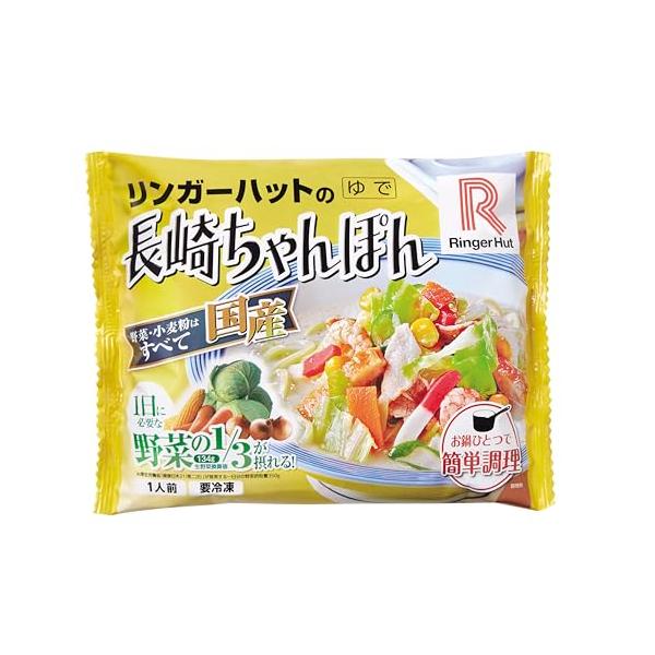 -/305グラム (x 6)/-・エネルギー377Ｋｃａｌ、たんぱく質15.0g、脂質9.2ｇ、炭水化物58.3ｇ、ナトリウム2741mg、(食塩相当量）7.0ｇ・モッチリ麺・コク深いスープ・野菜が摂れる・簡単調理