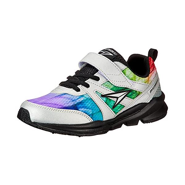 スニーカーシルバー/マルチ/23.5 cm 3E/SJJ 6380 6390 6400 6410 6420 9570 9580・Size:23.5 cm 3EColor:シルバー/マルチ・靴幅: 3E (幅広)・反発性+衝撃吸収性UP の独...