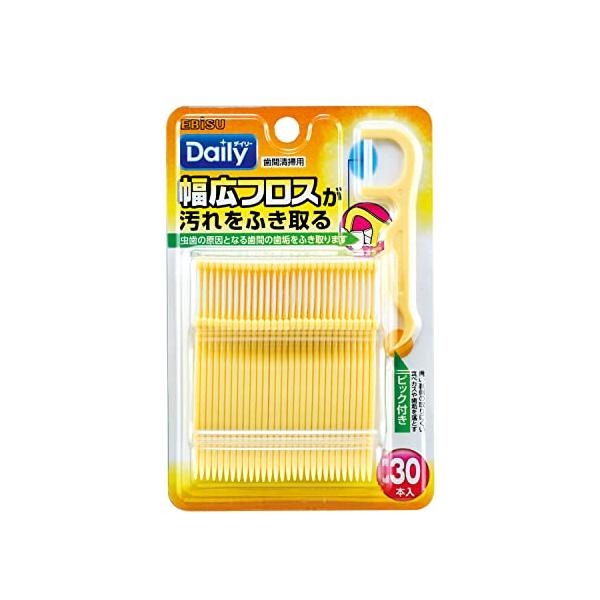 ホワイト/30個 (x 1)/B-D55・Size:30個 (x 1)・パッケージ個数:1・商品サイズ (幅×奥行×高さ) :150mm×24mm×100mm・内容量:30本入