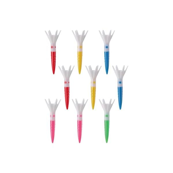 Aタイプ(カップ部ホワイト)ホワイト/ショート/TE-514 A・Color:ホワイトSize:ショートPatternName:単品・パッケージ個数:1・全長:約42mm・ショートホールでのFWやアイアンで威力を発揮するゴルフティー・点で支...