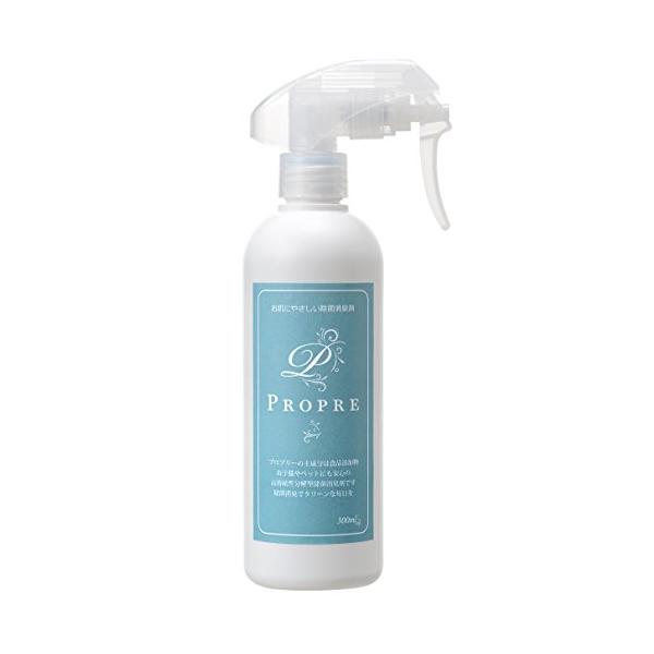 ホワイト/300ミリリットル (x 1)/-・Size:300ミリリットル (x 1)・パッケージ個数:1・プロプリ―は新光触媒技術（新型可視光触媒）を用いた除菌消臭剤です。従来の光触媒製品は、強い太陽光等の光が必要でした。プロプリ―は弱い...
