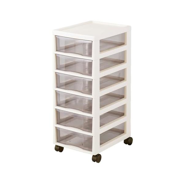 A4 深6段アイボリー/A4 深型 6段/APA4-F6(IV)・Color:アイボリーStyle:A4 深6段・パッケージ個数:1・メーカー型番:AP-A4-6IV・本体寸法:幅27×奥行34.5×高さ64.8cm・本体重量:3.1kg・...