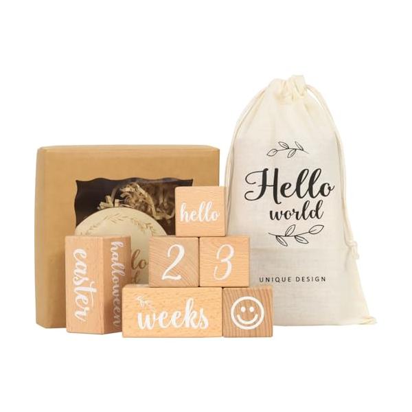 Aセット/-/-・Color:Aセット・パッケージ個数:1・?赤ちゃんの成長を可愛く素敵に記録できる月齢フォトグッズ 木製のキューブに数字・週・月・年・行事が記されており、統一感のある写真を記念日やイベントごとに残すことが出来ます。 あっと...