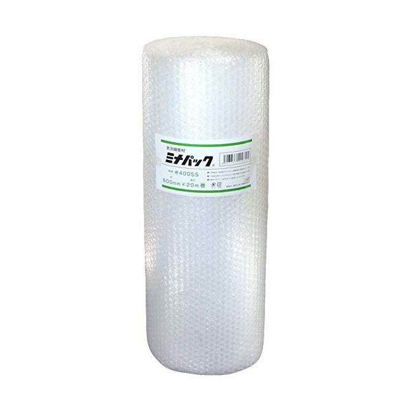 業務用透明/20ｍ/#400SS 600×20m・パッケージ個数:1・高純度のポリエチレン樹脂原料(バージン原料)を使用・個包装：製品はフィルムで包装されており衛生的にご使用頂けます・透明度の高いしっかりとした緩衝材・コアレス:芯に使用され...