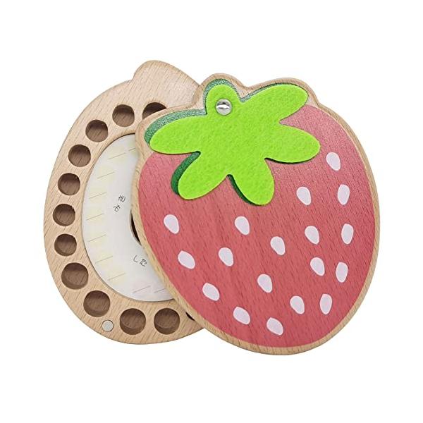 Designマルチカラー/-/-・良質ブナ材 重くてしっかりした耐衝撃性のよいケヤキ材で仕上げた、湿気と腐食に強く。乳歯ケース サイズ：縦12.3×幅10.3cm×高さ3.6cm。重量：240g。ギフトBOX：縦14×幅12cm×高さ4cm...