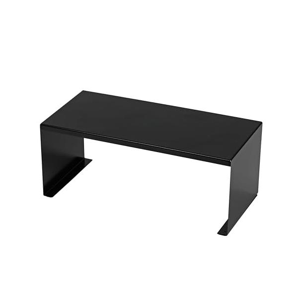 幅320×奥行150×高さ130mmブラック/32×15×13cm/AZ-5202・Color:ブラックStyle:幅320×奥行150×高さ130mm・パッケージ個数:1・製品サイズ:(約)幅32×奥行15×高さ13cm、耐荷重/(約)5...