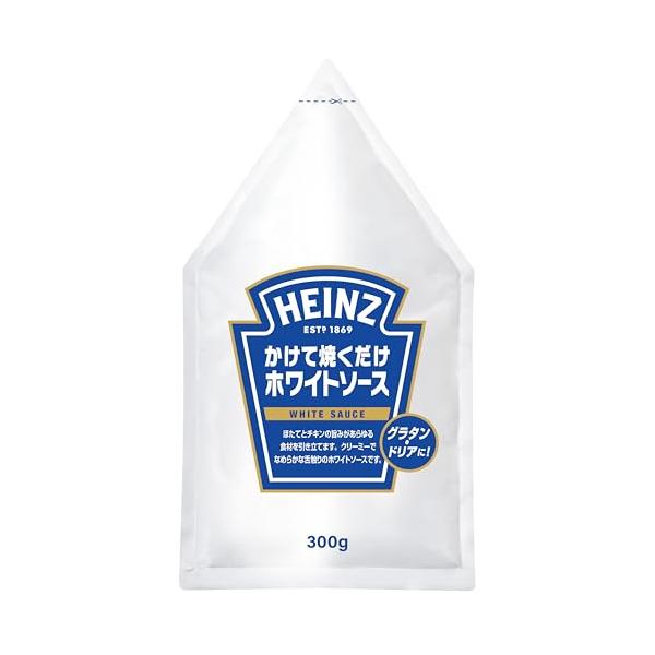 -/-/23124・クリーミーで滑らかな舌触りのホワイトソース・お好みの具材にかけるだけでグラタン・ドリア・パスタソースに・ほたてとチキンの旨み