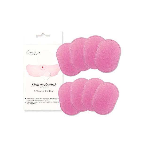 説明  家庭用EMS運動機器「SPOPADFIT2」の交換用ゲルパッド(筋肉トレーニング用品)です。お肌にやさしく、柔軟性に優れ密着性が高いので、凹凸のある部位にもご使用いただけます。しっかり粘着して皮膚によくフィット。吸水性・膨潤性・弾力...