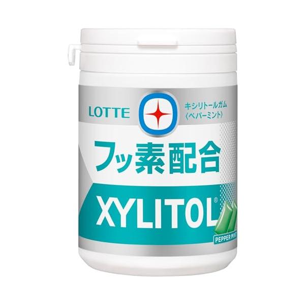 パッケージ個数:1・原材料：マルチトール（外国製造、国内製造）、植物油脂／甘味料（キシリトール、アスパルテーム・L−フェニルアラニン化合物）、ガムベース、増粘剤（アラビアガム）、緑茶抽出物、香料、光沢剤、着色料（紅花黄、クチナシ）、ヘスペリ...