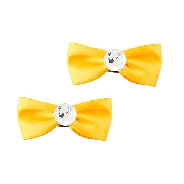 ヘアピンシュワッとレモネード/-/-・Color:シュワッとレモネードStyle:ヘアピン・日本製・サイズ：約5.5cm 厚み1.5cm