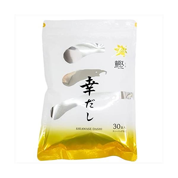 PatternName:30包入り(新パッケージ)・パッケージ個数:1・原材料:食塩(国内製造)、砂糖、鰹節粉末、煮干しうるめ鰯粉末、鯖節粉末、かつおだし顆粒、粉末調味料(アミノ酸等)、乳酸カルシウム(一部に小麦、さば、大豆含む)・内容量:...