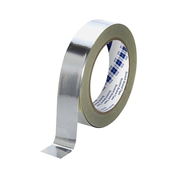 ・シルバー 25mm幅×3m AL-25BT-25mmx3m KF・・Size:25mm幅×3m・原産国:日本・テープ厚さ(mm):0.055(基材+粘着剤)・引っ張り強さ(kgf/cm・N/cm):1.7/17・粘着力(gf/cm・N/c...