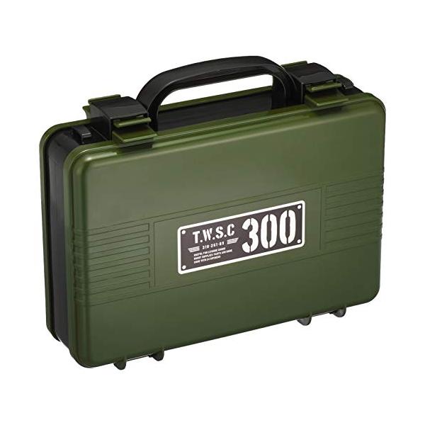 X300仕切板24枚/両面収納ケースブラックグリーン/TS-300X 幅約31cm/TS-300X・Style:X300仕切板24枚/両面収納ケース・パッケージ個数:1・製造国:日本・商品サイズ(約):幅31×奥行26.1×高さ8.9cm・...