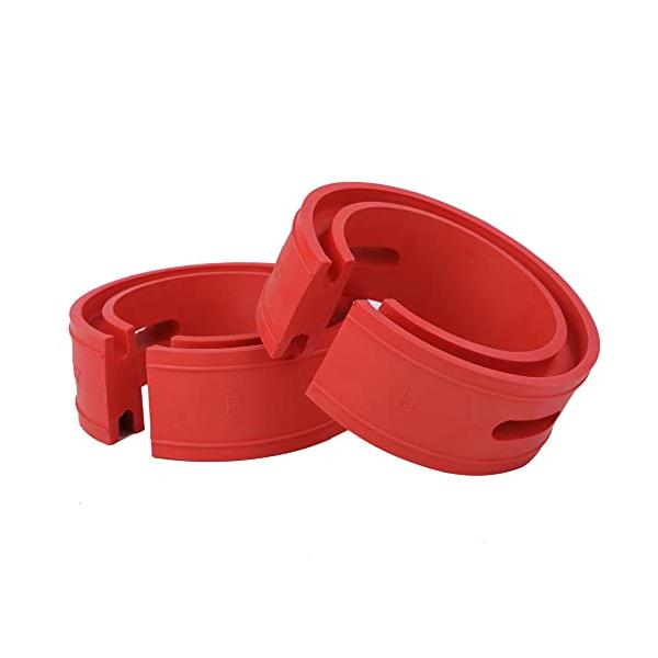 -/35mm/-・Size:35mm・?こちらは「35mm」になります。サイズ展開：12mm / 15mm / 23mm / 27mm / 35mm / 47mm の取り扱いがございます。・?汎用品のスプリングに入れるゴム製のラバーペーサー...