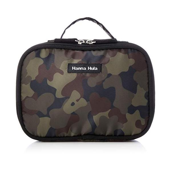 カジュアルバッグカモフラージュ/-/COP-CAM・Color:カモフラージュ・パッケージ個数:1・タテ15cmxヨコ21cmxマチ7cm・ポケットの数:1(外側0/内側1)・重量:80g・持ち手の全長:12cm