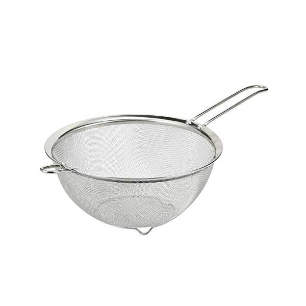 深型シルバー/21cm/HB-4100・Size:21cmPatternName:ストレーナーザル・パッケージ個数:1・製品サイズ:(約)全長38.5×幅22.5×高さ12.5cm・製品重量:(約)0.2kg・ザルの深さ:(約)9cm・素材...