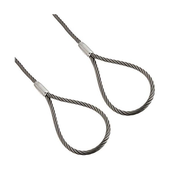 シルバー/9mmX2m/JLW9-20・パッケージ個数:1・JISワイヤー使用。・6×24 O/O