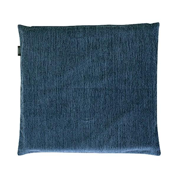座布団カバーネイビー/55cmx59cm(1 枚組)/MNS641575-72・Color:ネイビーSize:55cmx59cm(1 枚組)Style:座布団カバー・パッケージ個数:1・素材:ポリエステル100%・出し入れしやすいファスナー...