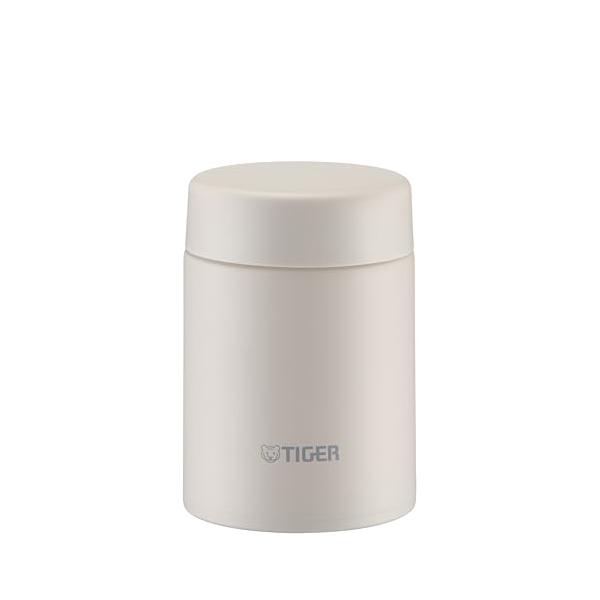 スープジャーホワイト/500ml/MKL-W050WK・Style:スープジャーSize:500mlColor:ホワイト・パッケージ個数:1・らくらくキャップ＆食洗器対応　真空断熱フードジャー・幅広く使える 大きめサイズ・なめらか＆ワイドな飲み口