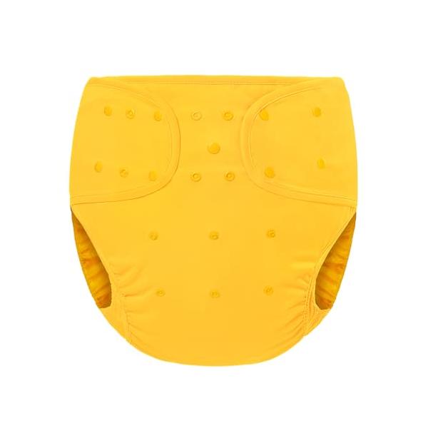 黄色い/-/-・Color:黄色い・パッケージ個数:1・無地デザインLittleForBig用意されたカラーです。日常使いにもピッタリです。・漏れ防止デザイン防水素材を採用していますので、漏れる心配がありません。また、速乾性と防水性のある裏...