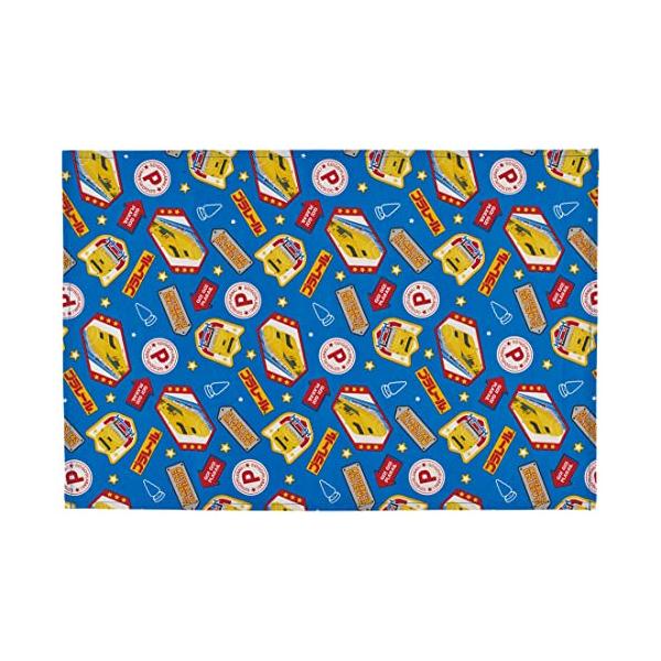 プラレール/サイズ:幅60×奥行40×高0.2cm/LTM1-A・Color:プラレール・パッケージ個数:1・サイズ:幅60×奥行40cm・素材・材質：綿