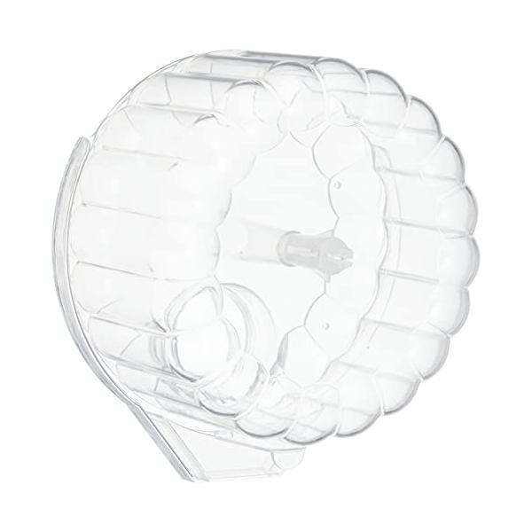 外付け・透明  U064・本体サイズ (幅X奥行X高さ) :18×12×18.5cm・本体重量:0.29kg・原産国:中華人民共和国