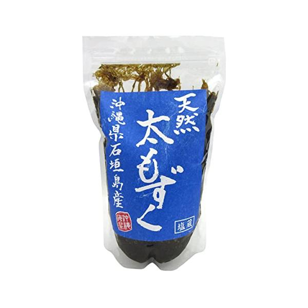 -/500/-・パッケージ個数:1・沖縄県石垣島産100％使用塩蔵タイプで長期保存可1本1本が太く歯ごたえがあり、ヌメリが多くて美味しい塩抜き後、酢の物や天ぷら、雑炊などに