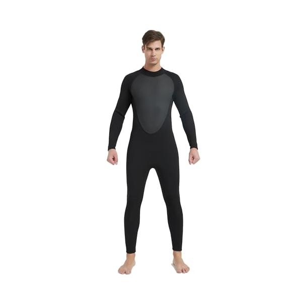 3mmフルスーツ タイプA/XL/-・Color:3mmフルスーツ タイプASize:XL・?厳選された素材三層素材を組み合わせて作られ、真ん中はネオプレン素材を採用し、合成ゴムだからこそ伸縮性と柔軟性を兼ね備え、脱着しやすいです。また、裏...