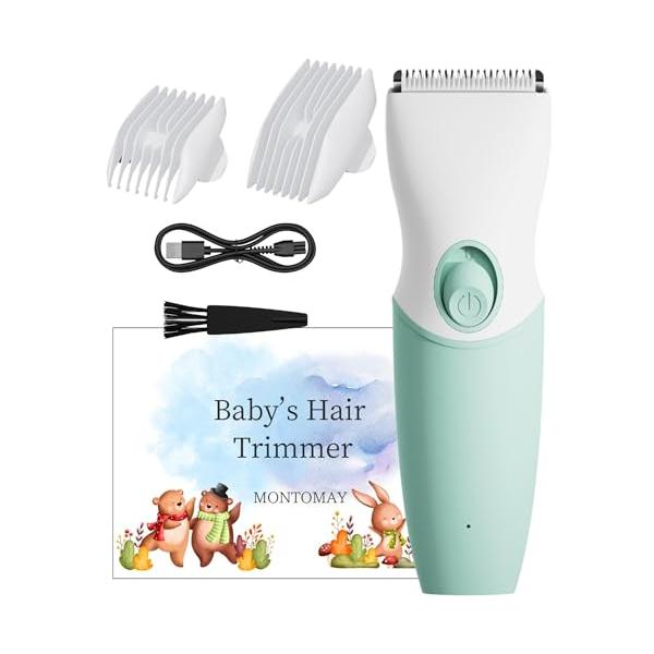Green/-/-・パッケージ個数:1・ベビー 赤ちゃん 電動 電気 バリカンです。静かなバリカンですので気軽にカットできます。赤ちゃんの散髪にお役立てください・通常のバリカンより静かなので怖がる赤ちゃんが少ないです。散髪ハサミと違い短時間...