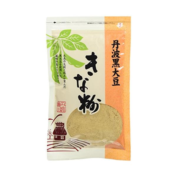 パッケージ個数:4・原材料:黒大豆(国内産、遺伝子組み換えでない)・内容量:100g×4個・商品サイズ(高さx奥行x幅):8cm×21.5cm×13cm