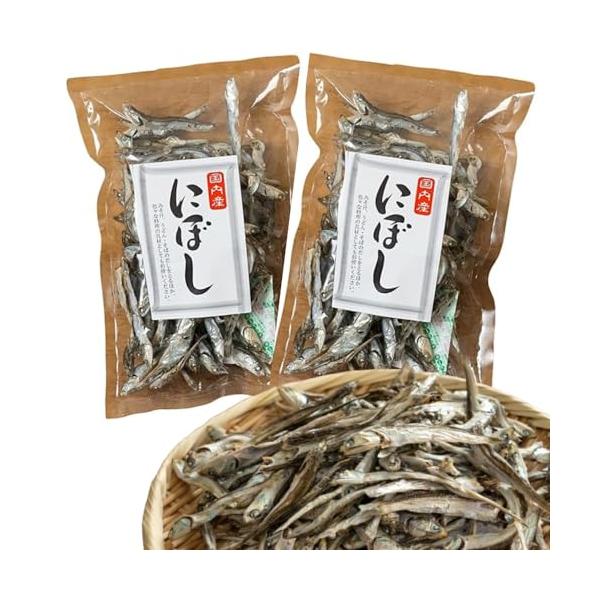 -/120g×2袋/-・Size:120g×2袋・にぼし