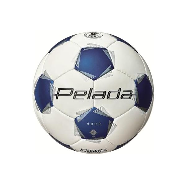 新モデル白×青/４/F4K4000-WB・Color:白×青Style:新モデル・パッケージ個数:1・4号球・検定球