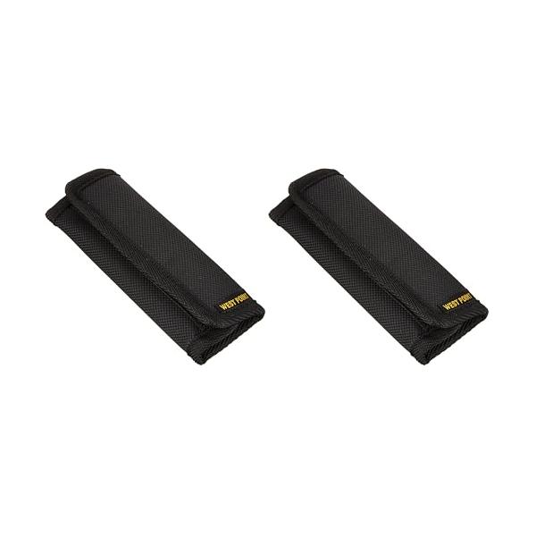 ビズネスブラック/タテ13×ヨコ4.8×厚み2cm/MIL-614・Size:タテ13×ヨコ4.8×厚み2cm・パッケージ個数:1・サイズ:タテ13×ヨコ4.8×厚み2cm・本体重量:0.015kg・素材・材質:ナイロン、レーヨン・生産国:...