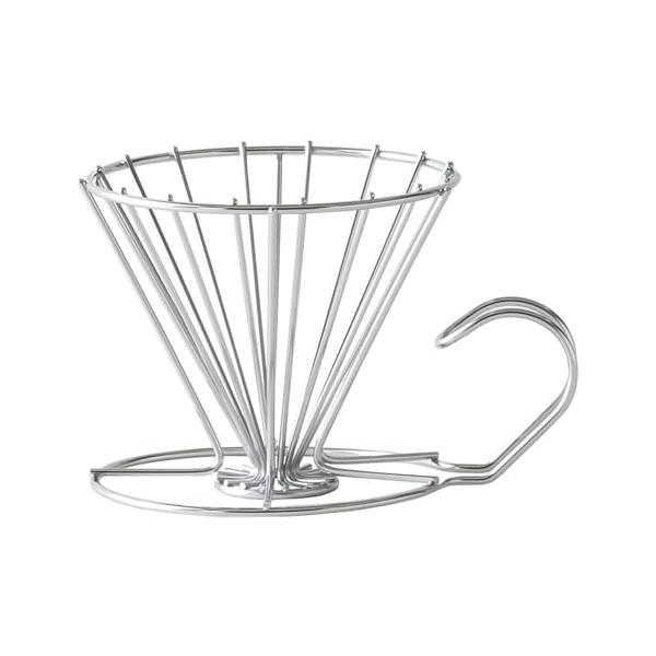 01.)2~6杯用01.)2~6杯用/-/42157・Color:01.)2~6杯用・パッケージ個数:1・サイズ(約):幅15×奥行11.3×高さ9.8cm、内径10×深さ8.5cm、上部外径10.8cm、下部外径10.7(3.7)cm、下...