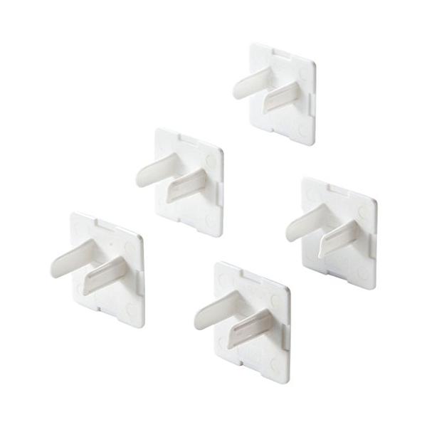 50個入・ 3P(抜け止め)用 TAP-CAP3P50L・・Size:3P(抜け止め)用Style:50個入・普段使用しない抜け止め式タップの差込口や、抜け止め式コンセントの差込口にフタをすることで、ホコリや異物の侵入をブロックします。・子...