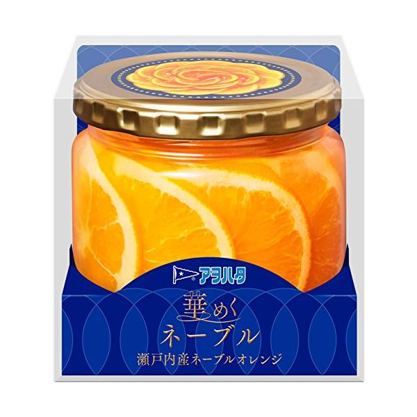 -/370グラム (x 1)/-・FlavorName:華めくネーブル・パッケージ個数:1・原材料:ネーブルオレンジ、砂糖、レモン果汁、リキュール、ゲル化剤(ペクチン)、酸化防止剤(ビタミンC)・商品サイズ(高さx奥行x幅):85mm×90...