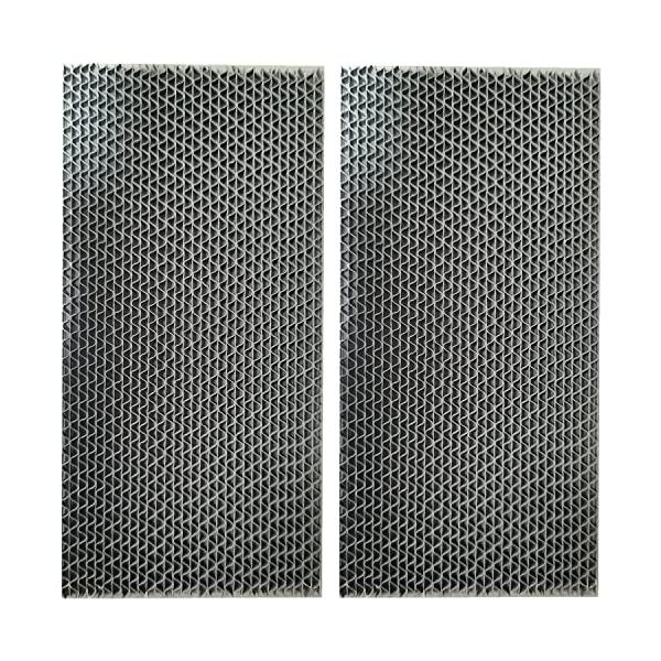 2枚入/長さ20cmx幅10cmx厚さ0.3cm/-・Color:2枚入・形名KAF021A42光触媒集塵・脱臭フィルター（光触媒空清フィルタ枠なし）、互換品。・対応機種AJT22TNS、AJT22YNS、AJT22ZNS、AJT25YNS...