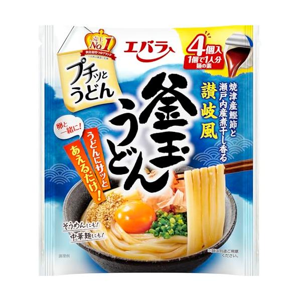 -/4個×4袋/-・FlavorName:釜玉Size:4個×4袋・パッケージ個数:4・?一人前の味付けが簡単プチッとうどんは一プチットで一人前の味付けが簡単に決まるからお手軽時短サッとあえるだけで簡単にうどんが作れます。二人前以上の味付け...