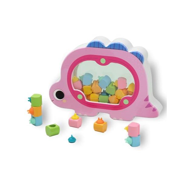 折衷的パープル/-/-・Color:パープル・お子様の大切な乳歯をきちんと保管して、素敵な思い出にしましょう。木製で温かみと手作り感が感じられる乳歯いれです。かわいらしいきょうりゅう型が4色展開で、男の子も女の子も喜ぶこと間違いなしです。・...