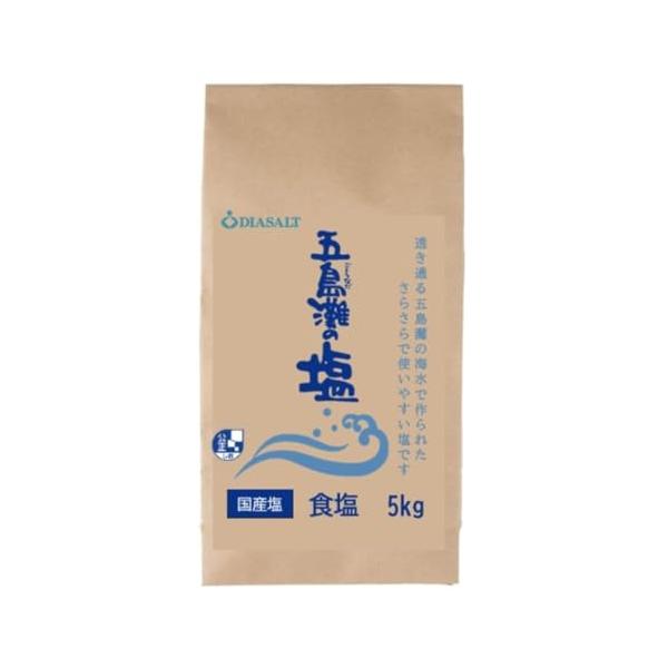 原材料:海水・商品サイズ(高さx奥行x幅):7cm×16cm×35cm