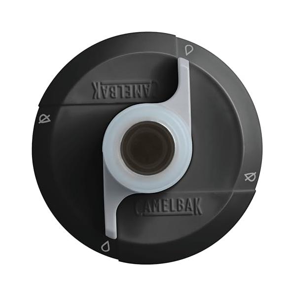 ボトル用交換キャップブラック/6.8長さ x 6.8幅 cm/1946001000・Size:6.8長さ x 6.8幅 cm・パッケージ個数:1・旧型ポディウムキャップと互換性ございます。・ポディウムボトル用交換キャップ。・すべての部品を分...