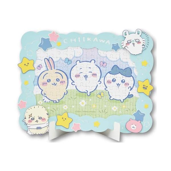 108ピースちいかわ/-/108-DP11・Color:ちいかわStyle:108ピース・パッケージサイズ：約170mm×220mm×50mm
