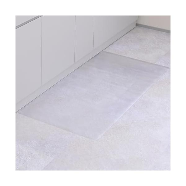 クリアクリア/60 x 120 cm (長方形)/CFM-1260・Color:クリアSize:60 x 120 cm (長方形)・パッケージ個数:1・本体サイズたて60×よこ120cm・材質PVC(ポリ塩化ビニル)汚れやシミに強く、熱に強...