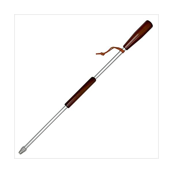 SV/中/501001・パッケージ個数:1・シンプル構造で使いやすい、誰でも気軽に火吹き体験。・使用長：600mm・分割時：350mm・重量：約120ｇ・生産国：日本