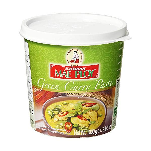 グリーンカレー-/1kg/4980209211062・Size:1kgStyle:グリーンカレー・パッケージ個数:1・原材料:唐辛子、レモングラス、にんにく、食塩、ガランガル、えびペースト、カフィアライムの皮、コリアンダーシード、こしょう、...