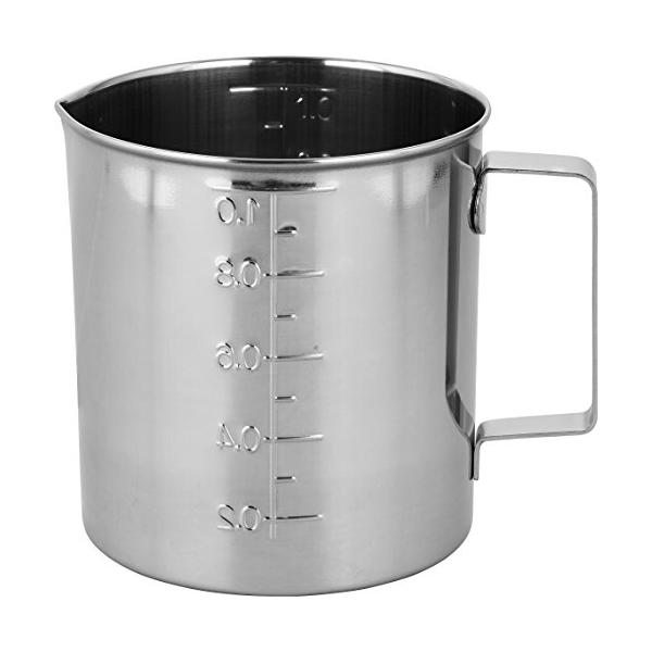 シルバー/1000cc/AD-193・Size:1000cc・パッケージ個数:1・サイズ:130×93×90mm・本体重量:154g・素材・材質:18-8ステンレス鋼・生産国:日本