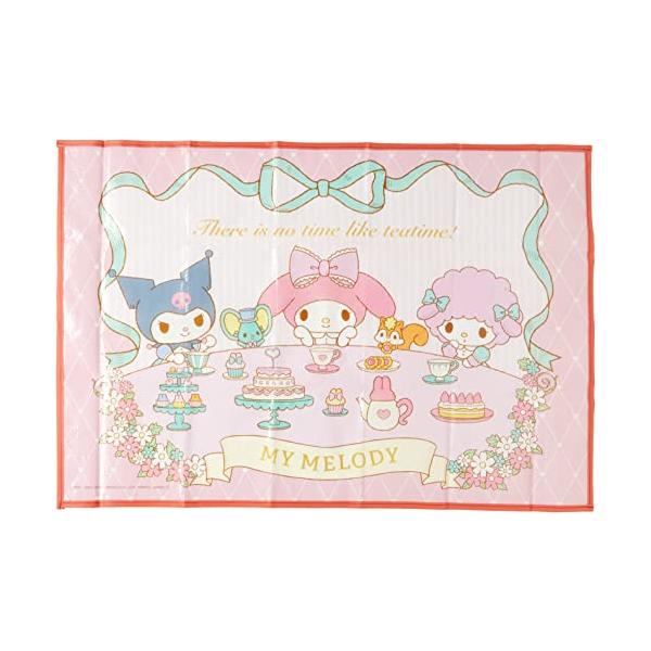 マイメロディ レジャーシート 1人用ピンク/60 x 90 cm (長方形)/MM-S20・Style:マイメロディ レジャーシート 1人用・パッケージ個数:1・素材:ポリエチレン (PE)・製品サイズ:90 x 60 x 0.01 cm・...