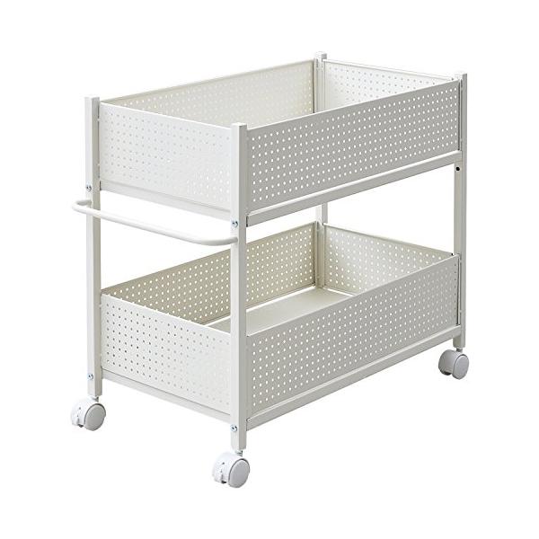 お客様  品ホワイト/幅38cm/OPR-7538(WH/WH)・Size:幅38cmPatternName:奥行75cm・パッケージ個数:1・お客様品・本体サイズ:幅38×奥行69(取っ手含 75)×高さ64.5cm・本体重量:10kg・...