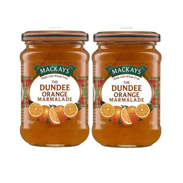 -/340g/4901625531022・FlavorName:ダンディーSize:340g・オレンジママレード発祥の地で 伝統の製法を守り続けています